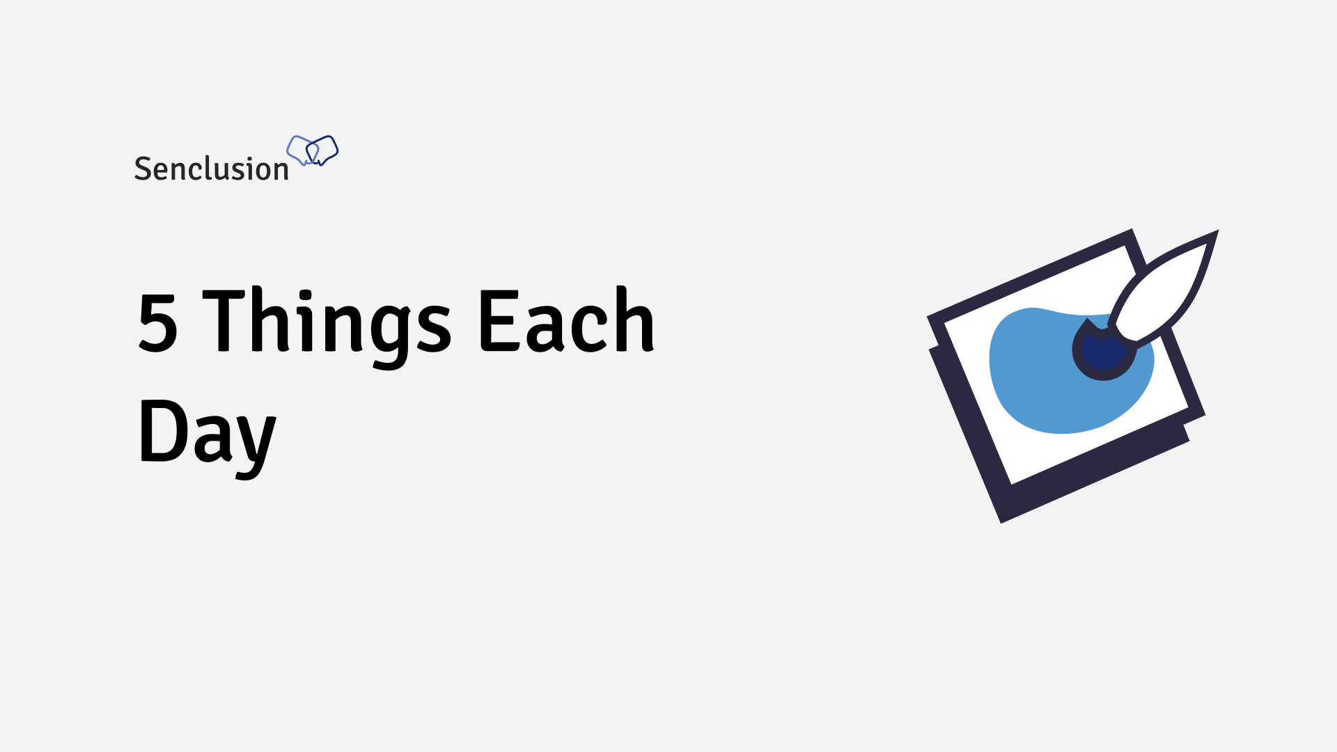 Workbooks and Activities | Senclusion