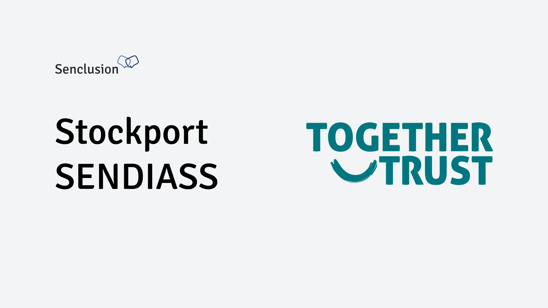 SENDIASS | Senclusion