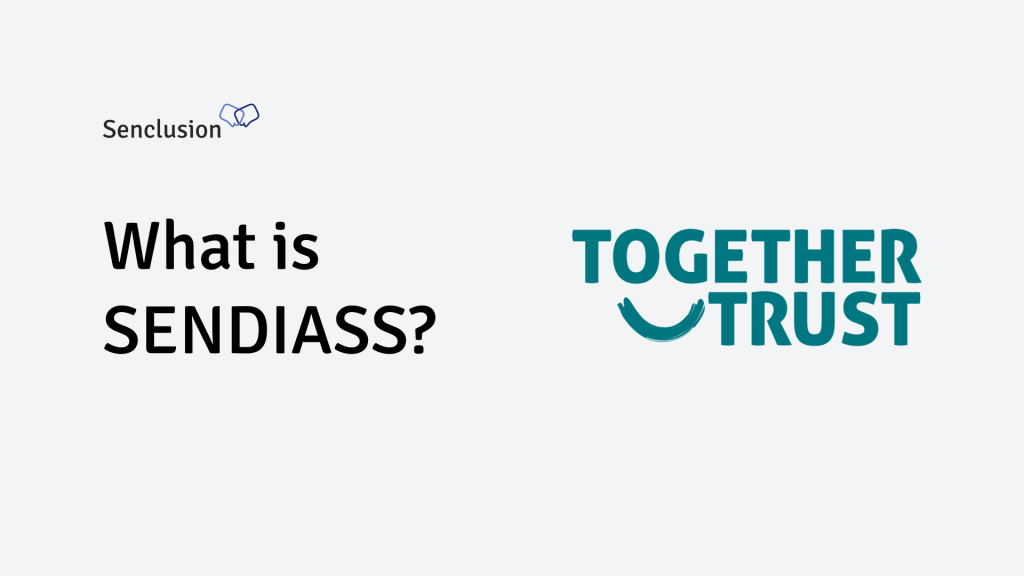 SENDIASS | Senclusion